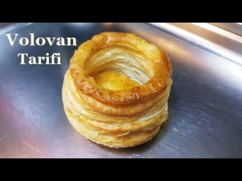 Volovan Tarifi -  Volovan Nasıl Yapılır