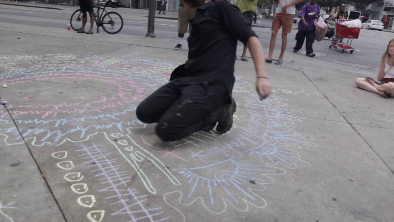 "Song Drawing for Skid Row" - YouTube