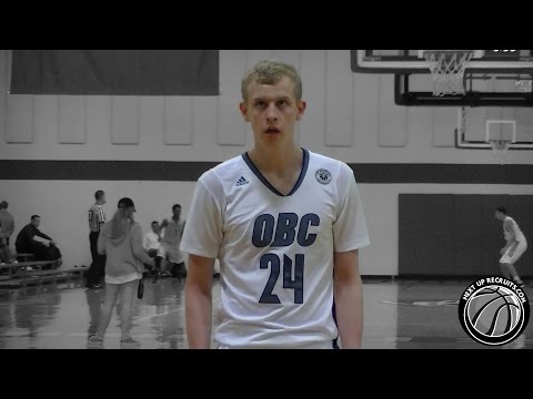 Maverick Rowan torches the Adidas Gauntlet - North Carolina State commit