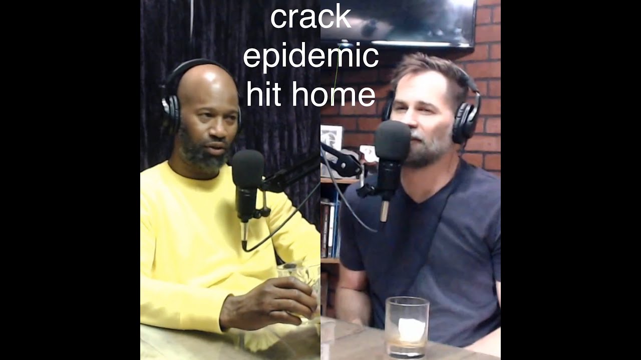 Ep181.5 Toriano Porter talks living through the crack epidemic - YouTube