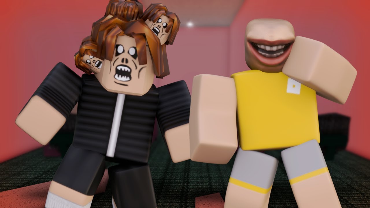 Roblox Cursed / Disturbing Items... - YouTube
