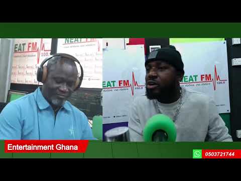 Entertainment GH with Ola Michael on Neat 100.9 FM   23/09/26