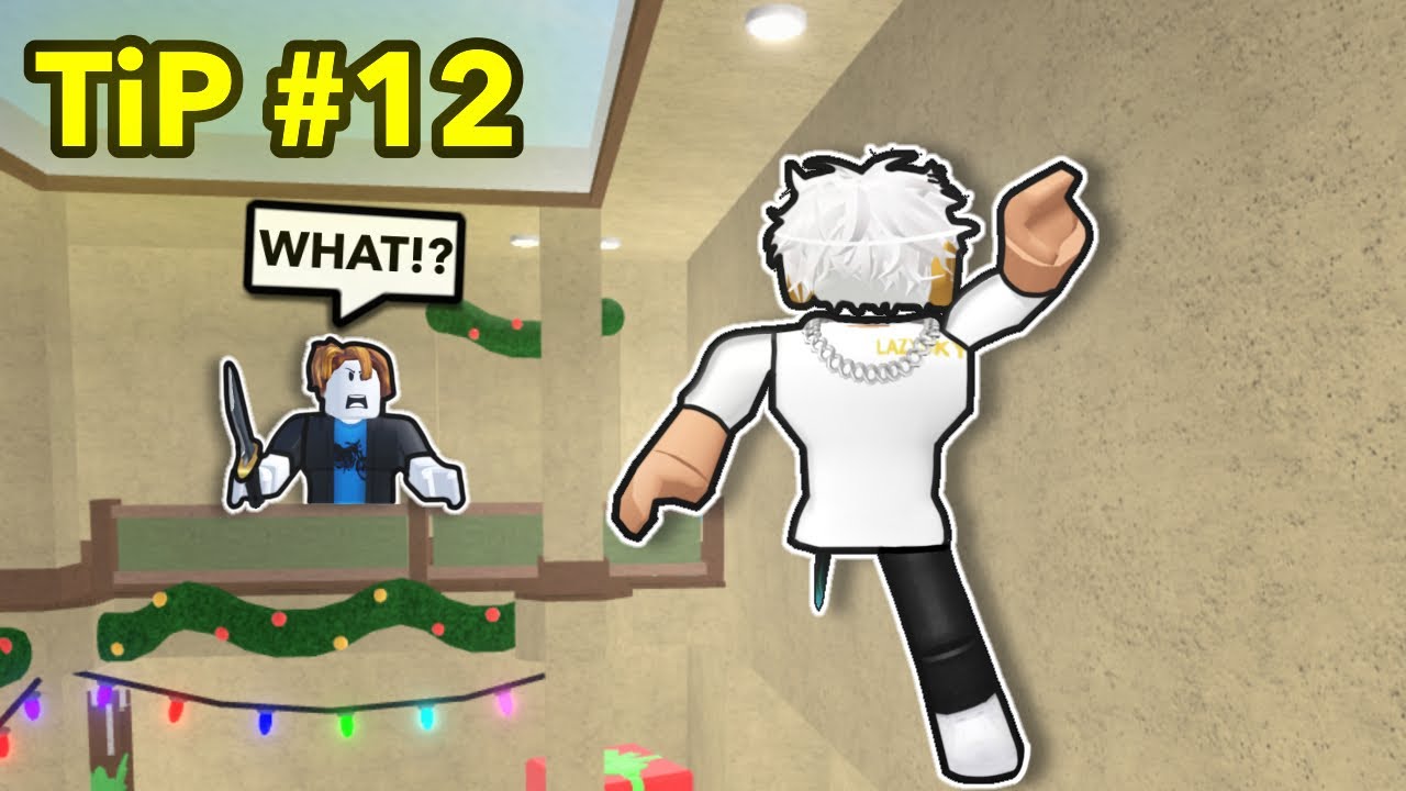 MM2 TIPS that will make you a menace… - YouTube