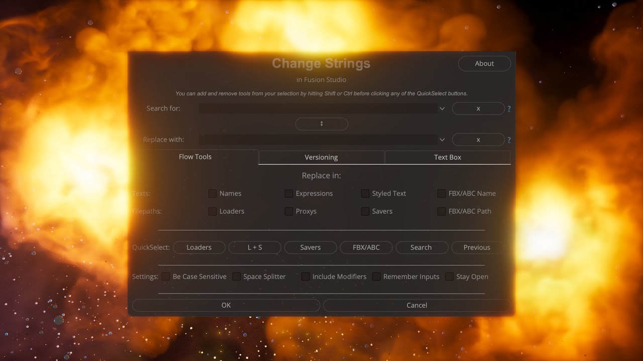 Change Strings 2 Feature Teaser - Script for Fusion - Out now! - YouTube