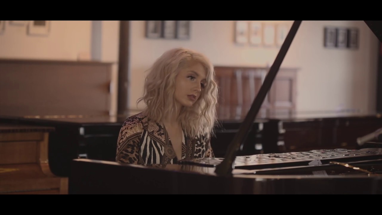 Michaela Allen live - Schubert's "Four Impromptus: Op. 90, D.899 - No 1 ...