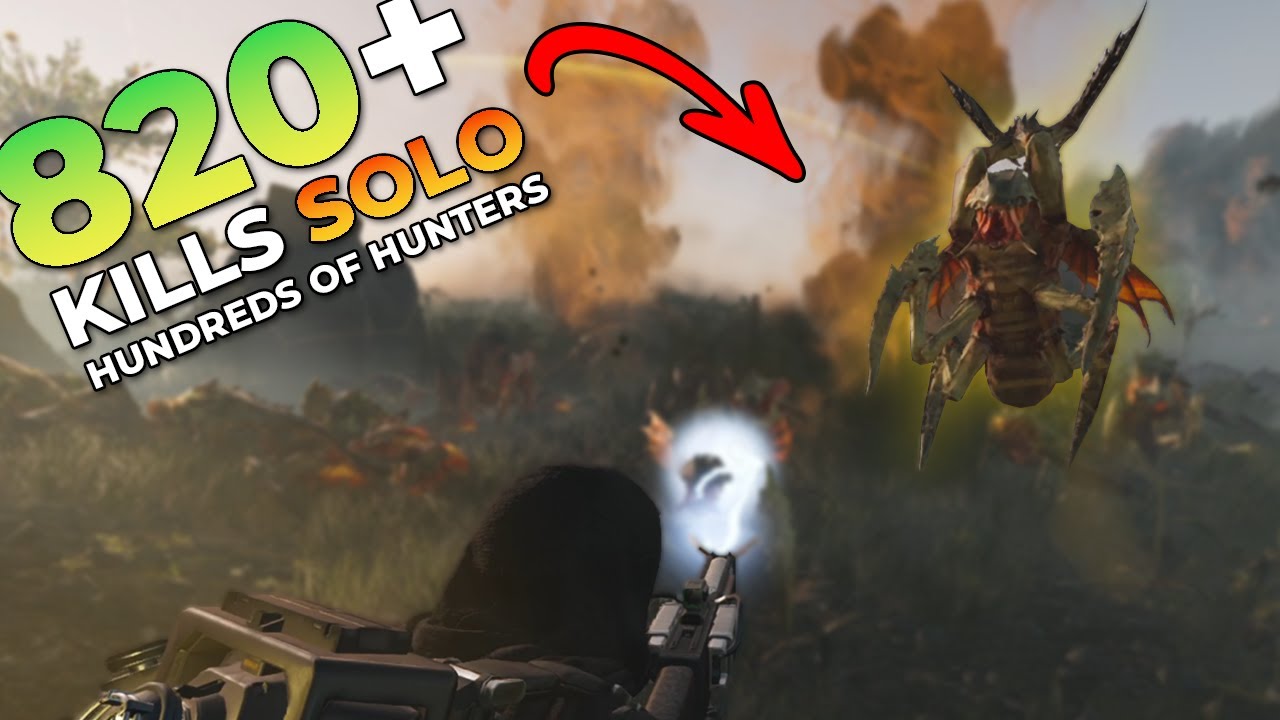 Helldivers 2 - The Arc Thrower Meta Is Now (Helldiver Difficulty, Solo) - YouTube