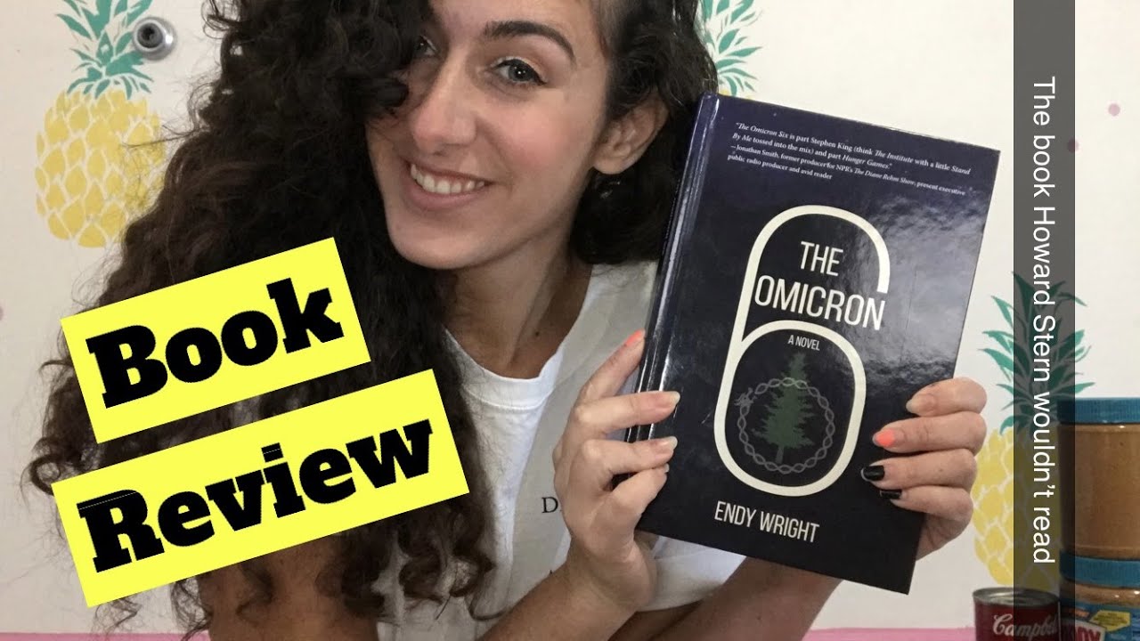 The Omicron 6 - Book Review - YouTube