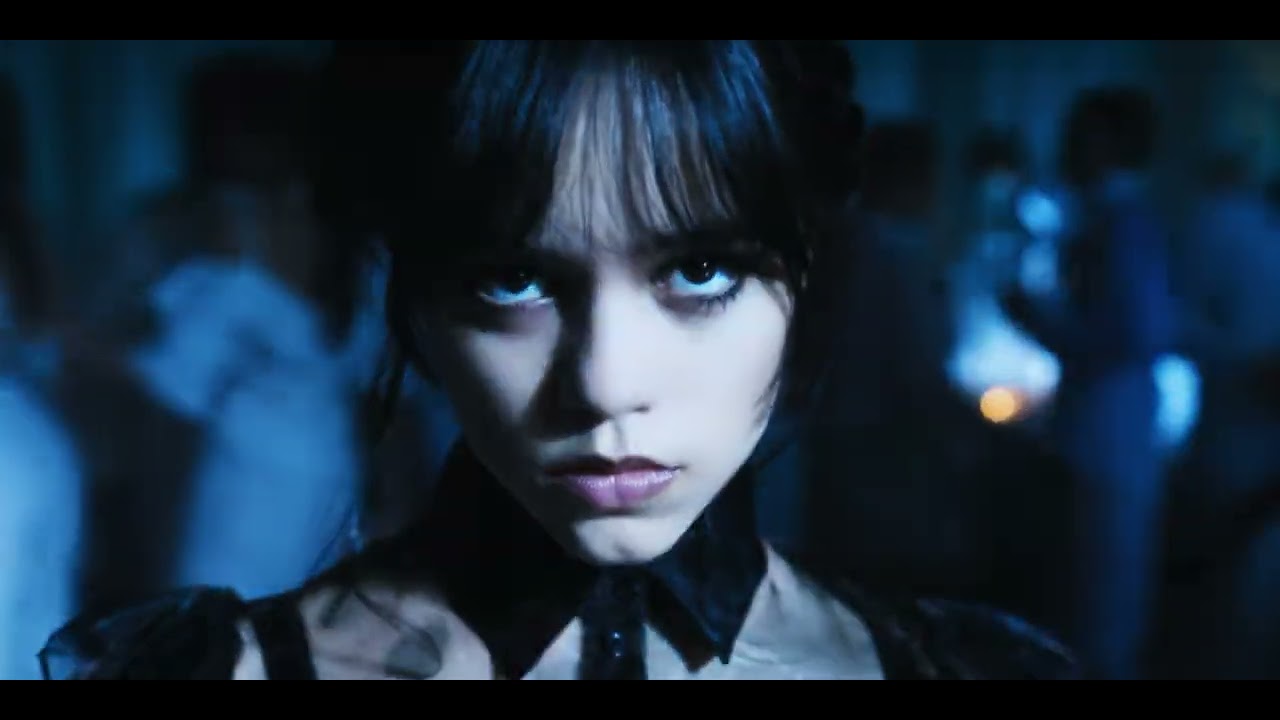 Wednesday Addams - YouTube