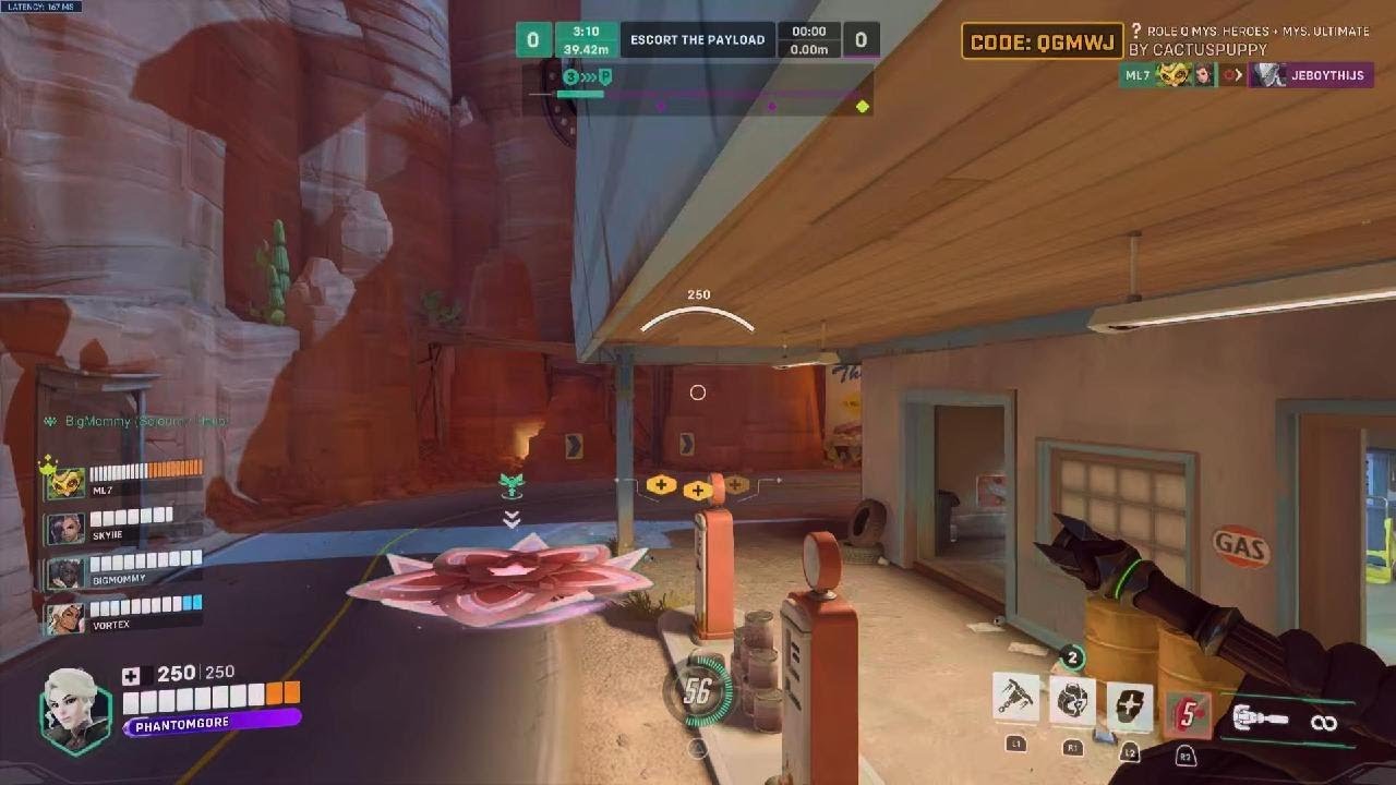 Overwatch 2 with ML7 - YouTube