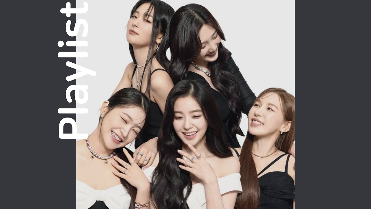 (1편) 레드벨벳 🎉데뷔 11주년 기념🎉 노래모음 | Red Velvet 전곡 플레이리스트 (Clean Ver.) | 수록곡 ...