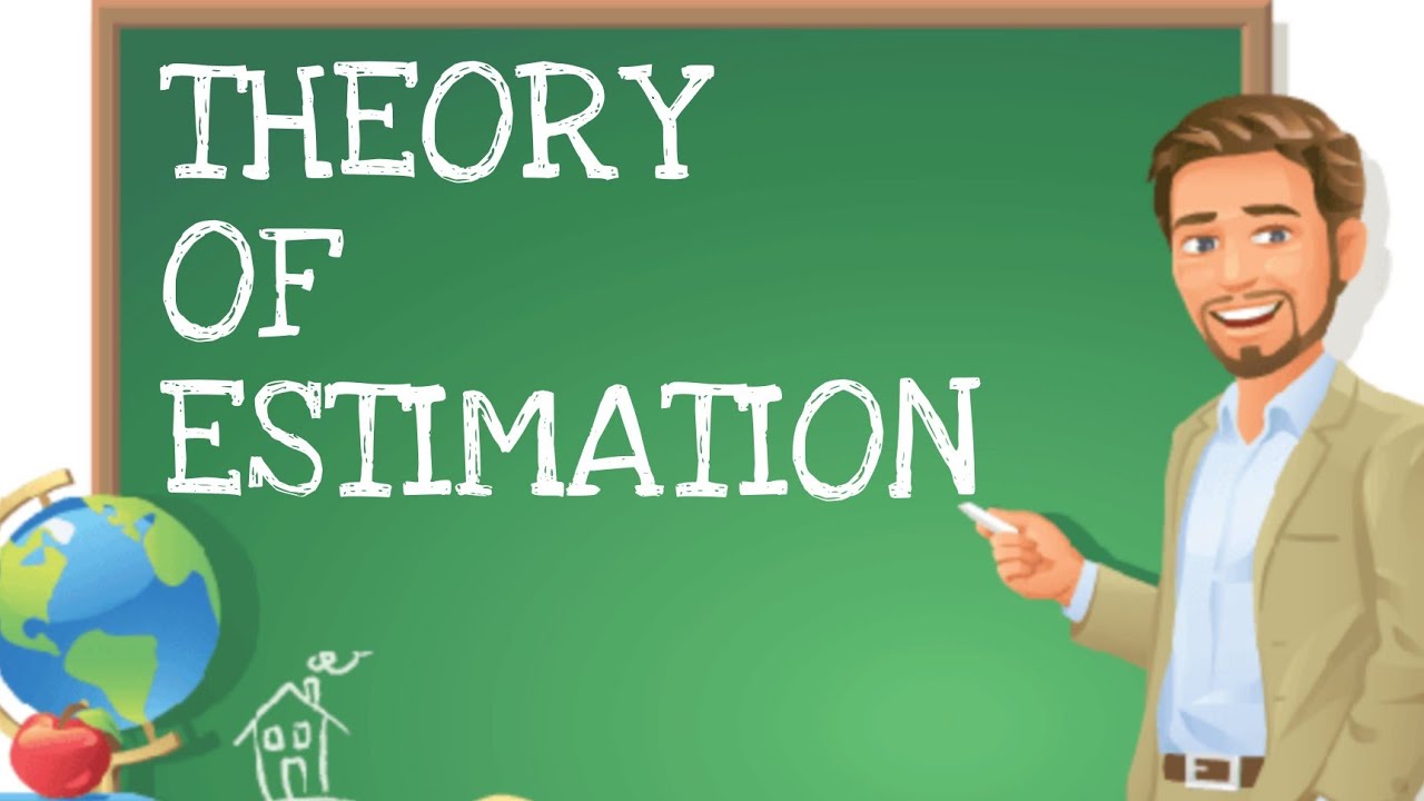 Theory of estimation unbiasedness and consistency examples or questions ...