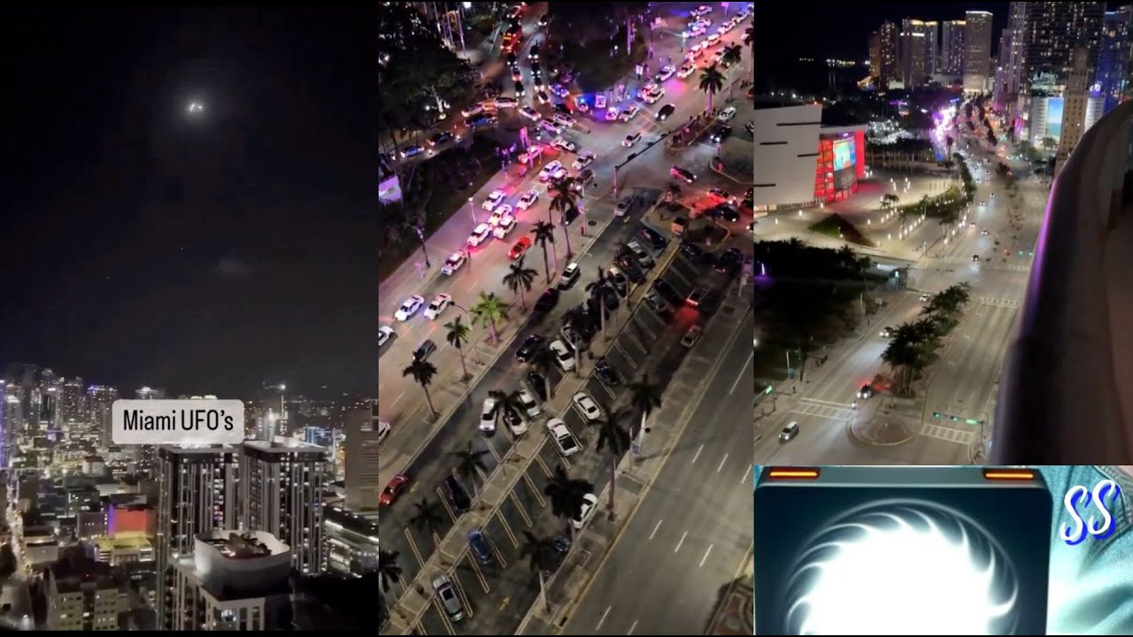 MIAMI MALL incident aka BAYSIDE MARKETPLACE .What Actually Happened ...