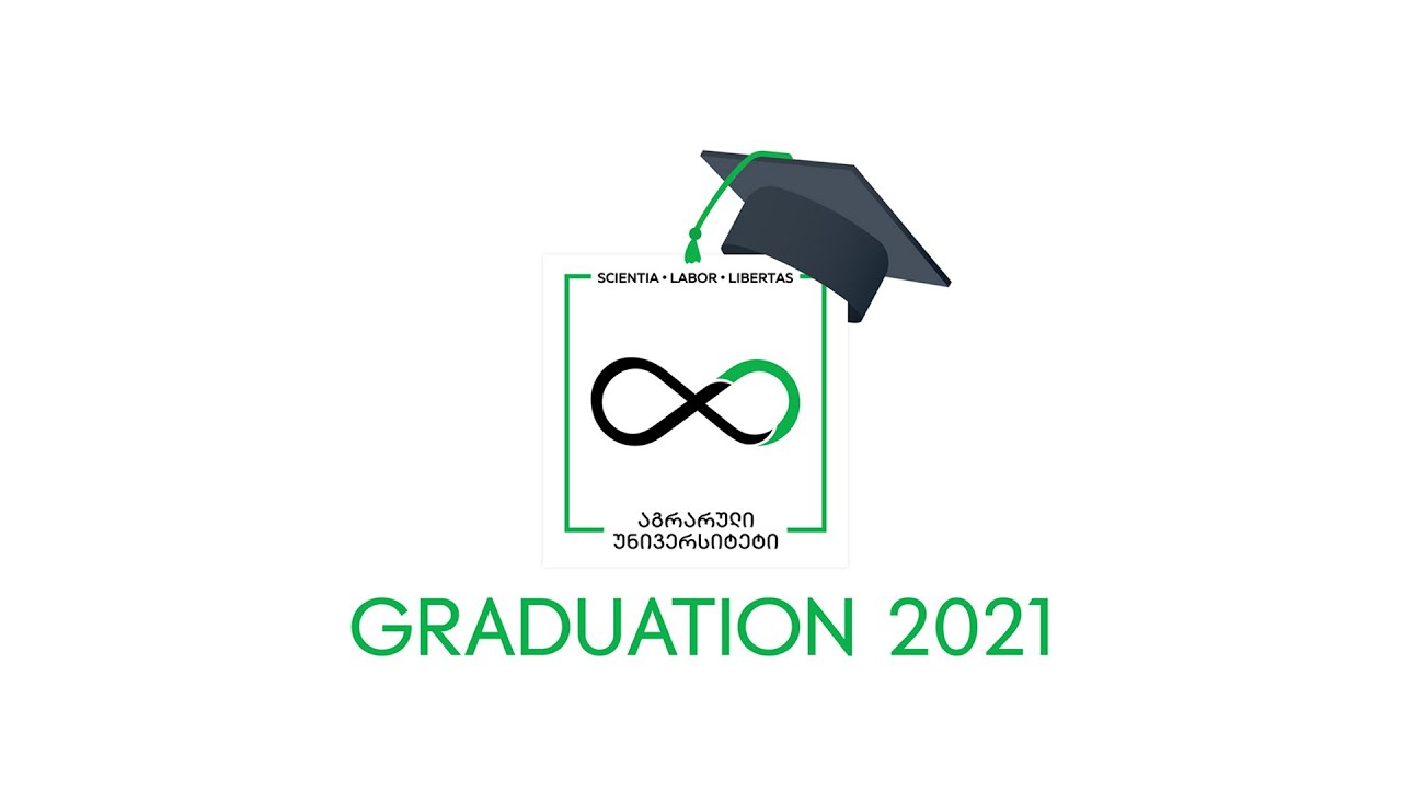 AgrUni Graduation 2021 - YouTube