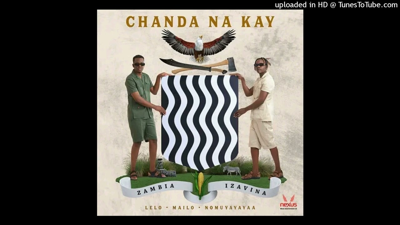 Chanda Na Kay Ft James Sakala - Dior (Official Audio) (Zambia Izavina ...