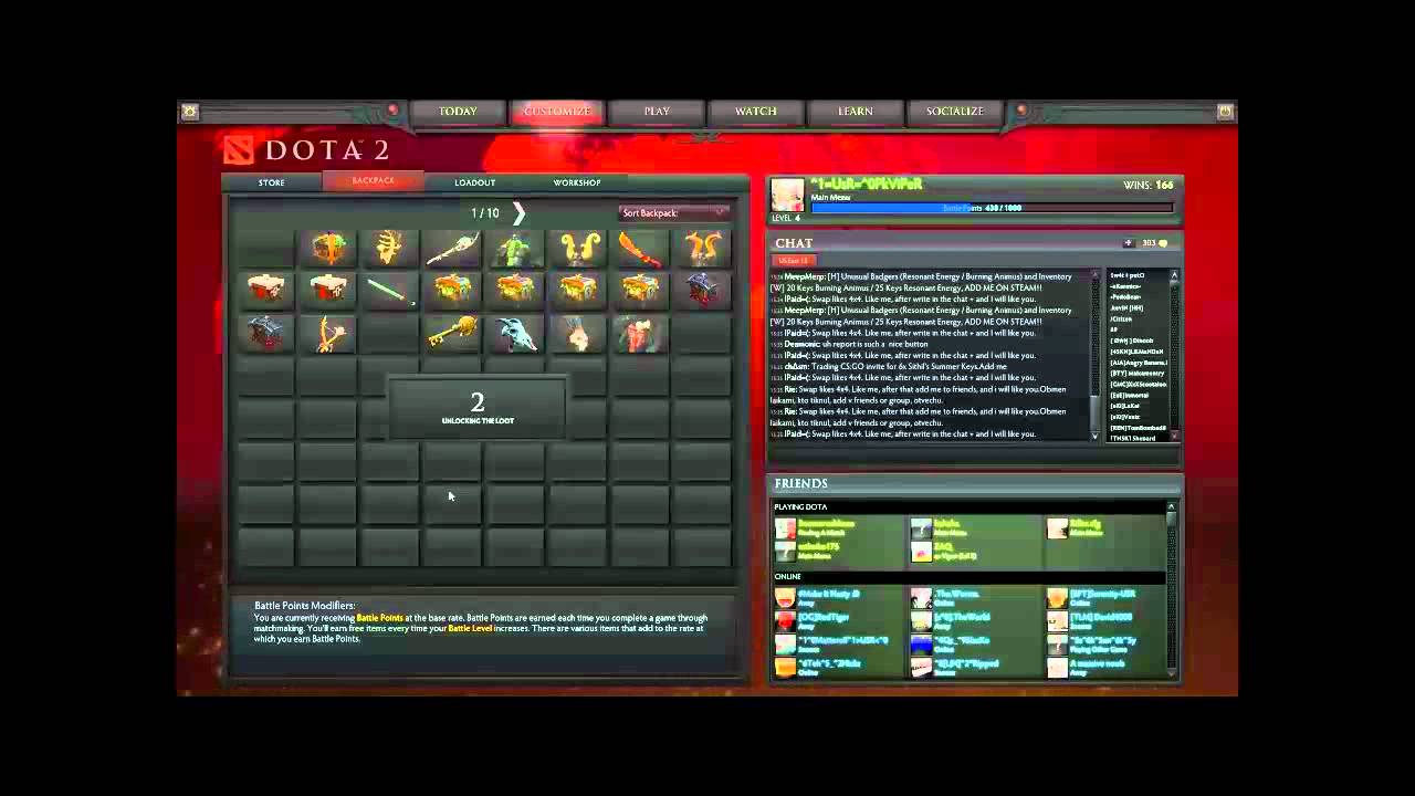 Dota 2- Sithil's Summer Stash Openings - YouTube