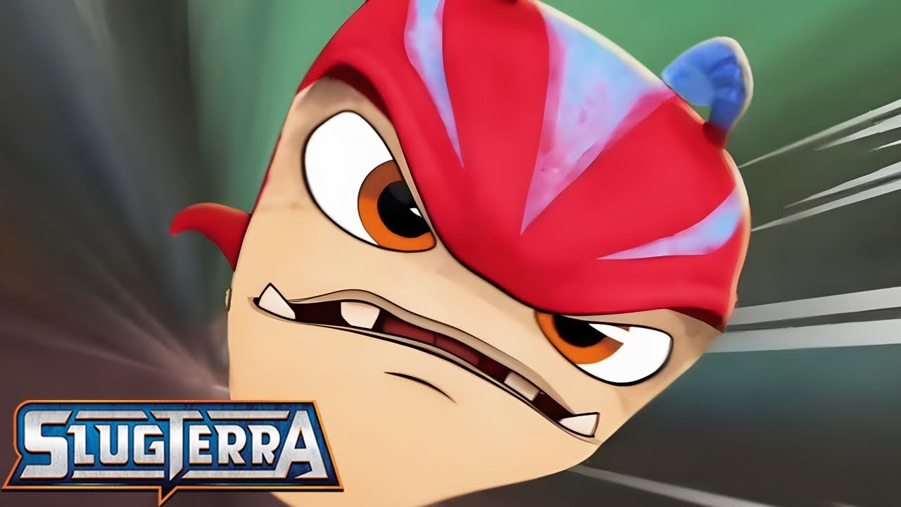 Slugterra Mechabeast Elephant
