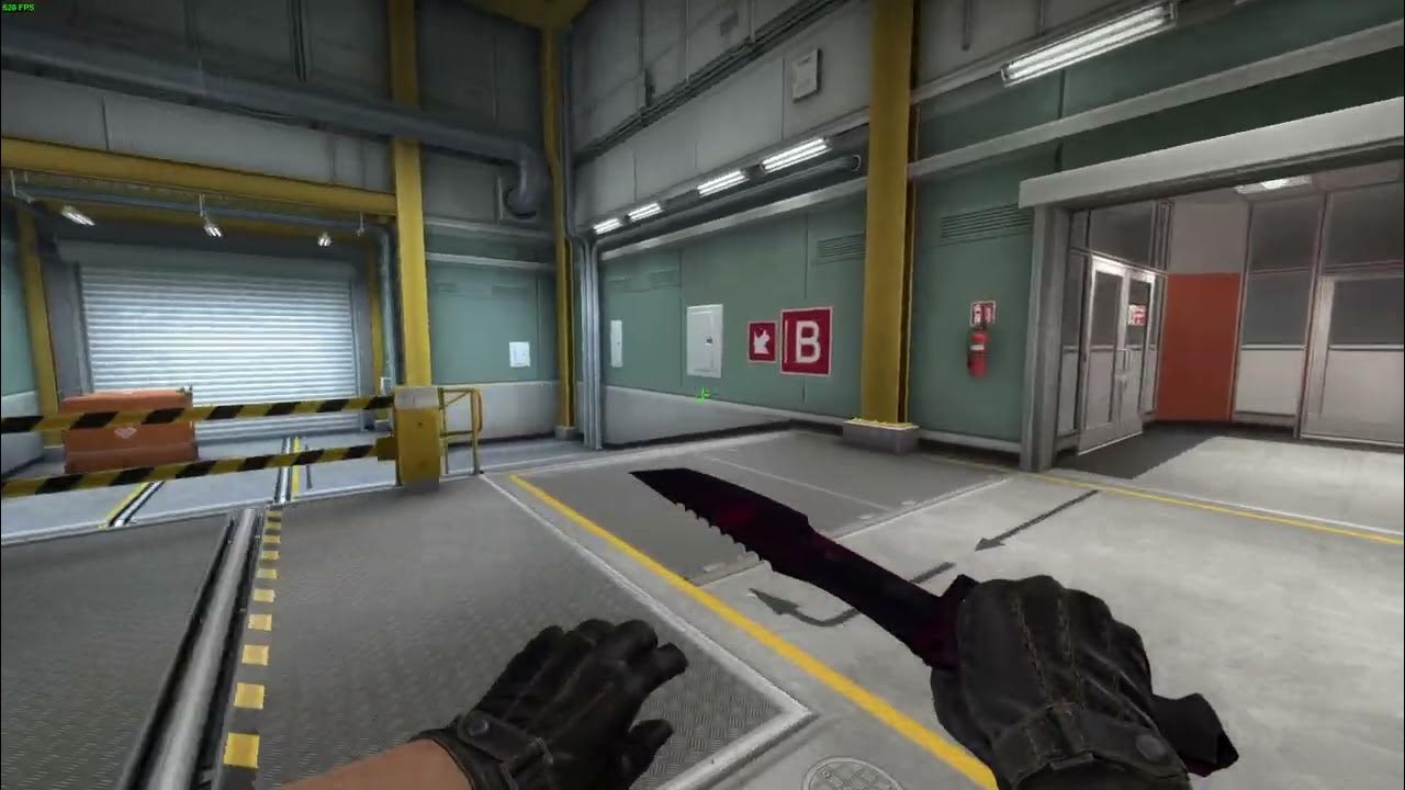 Nuke - T - Ramp flash - YouTube