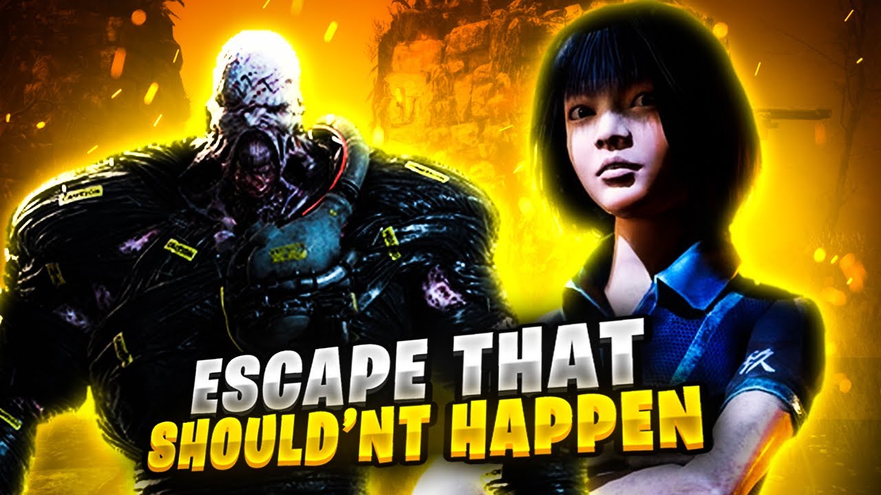 EXSCAPE THAT SHOULDNT HAPPEN - YouTube