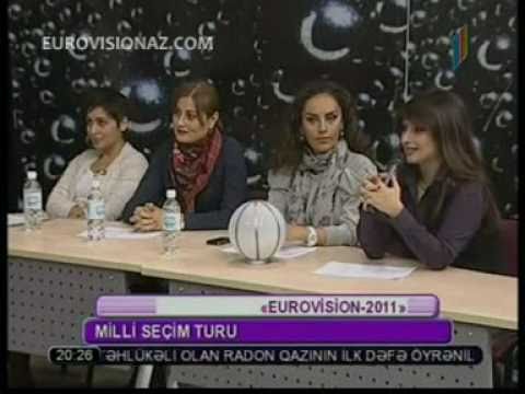 Eurovision Azerbaijan: National Selection 2011(news)