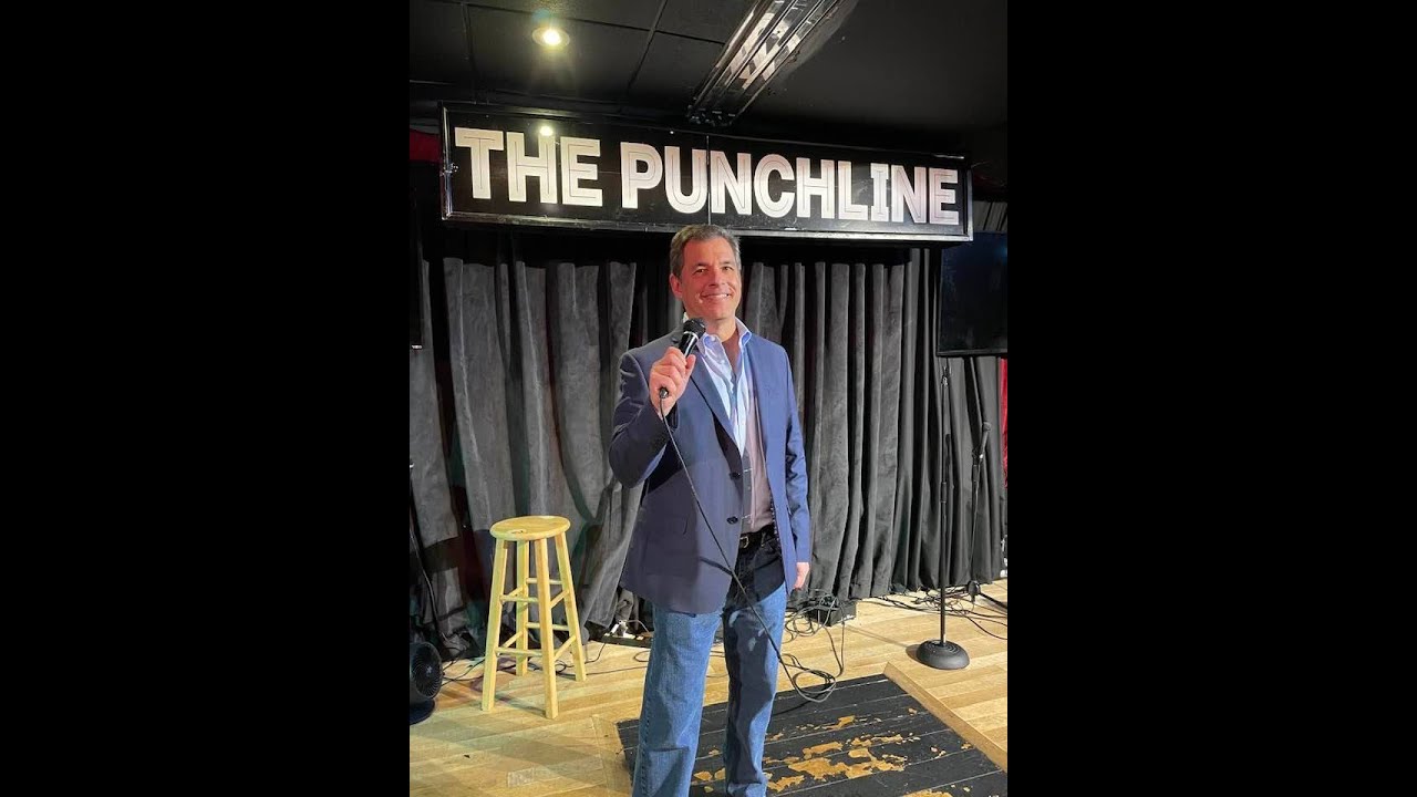 Bob Sowers - Punchline - YouTube