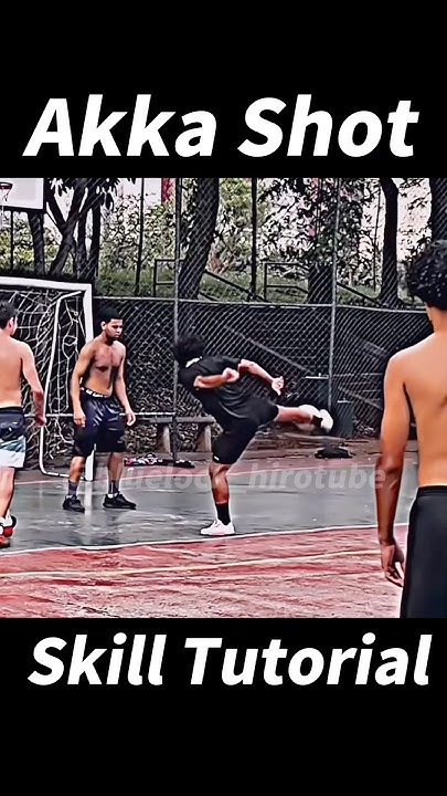 Akka Shot Skill Tutorial！ - YouTube