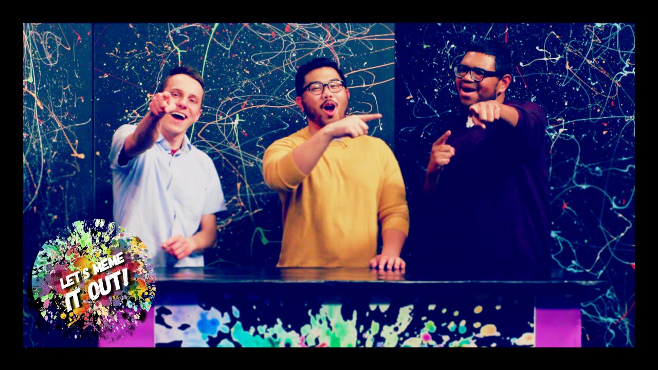 Let's Meme It Out! | Short Game Show Pilot - YouTube