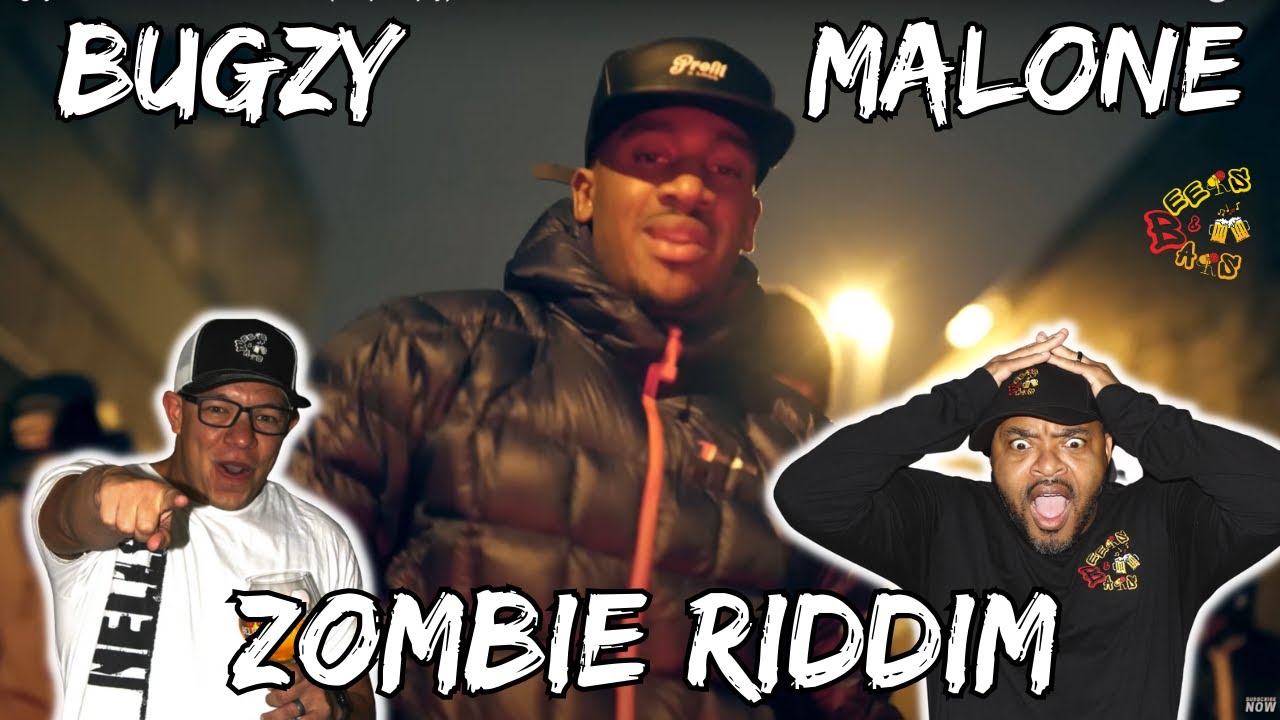 THE FINAL BLOW FROM BUGZY? | Americans React to Bugzy Malone - Zombie Riddim - YouTube