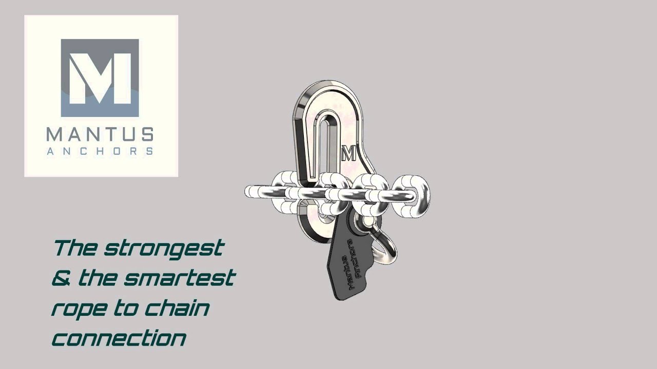 Animazione Mantus Chain Hook - YouTube