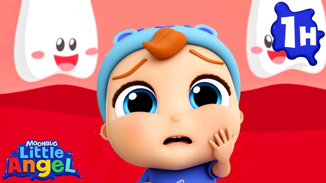 🎶👶 Wiggle, Wiggle! My First Tooth is Here!🎶👶 | Nursery Rhymes for kids ...