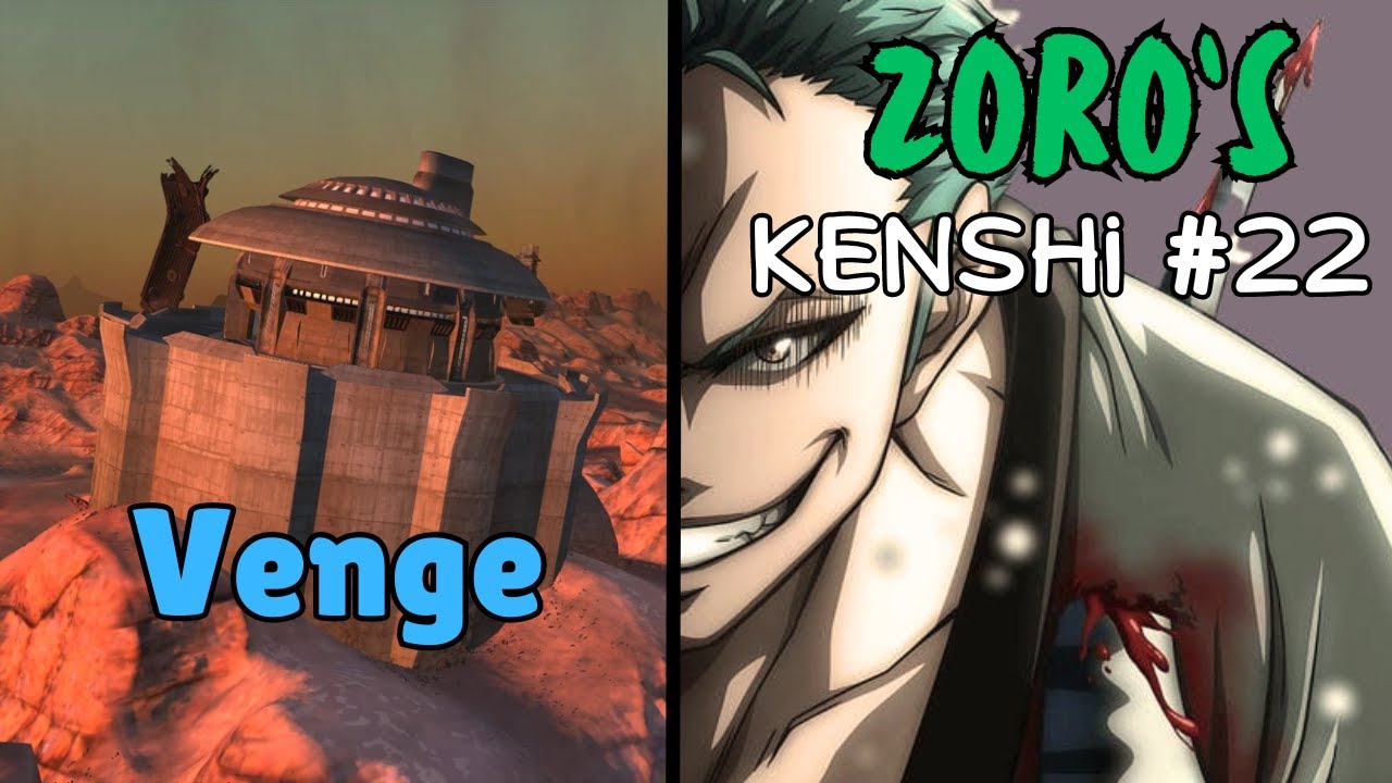 The Epic Battle for Venge - Kenshi Solo Challenge - YouTube