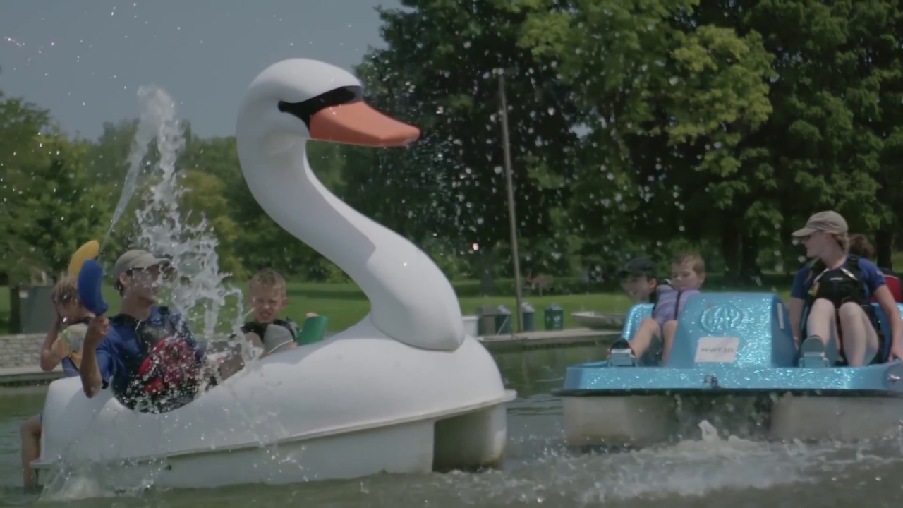 Great Parks of Hamilton County Overview with Audio Description - YouTube