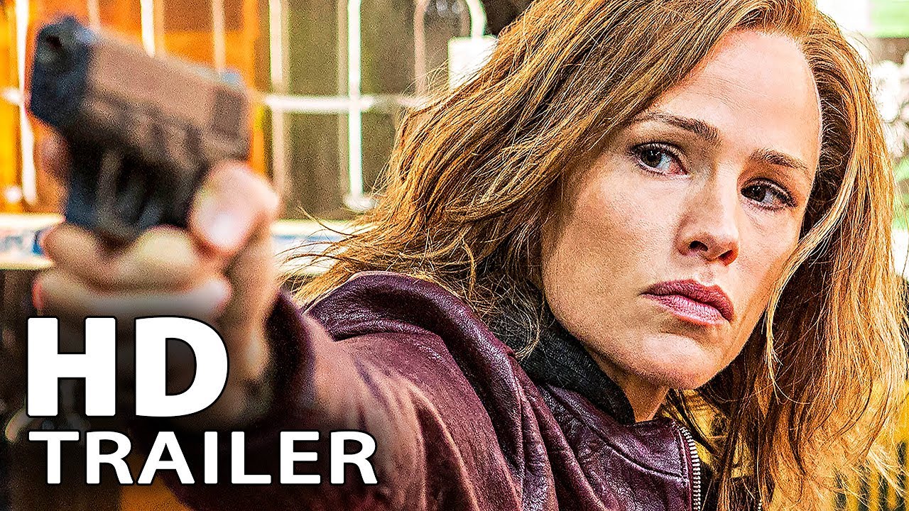 PEPPERMINT Trailer (2018) Jennifer Garner - YouTube