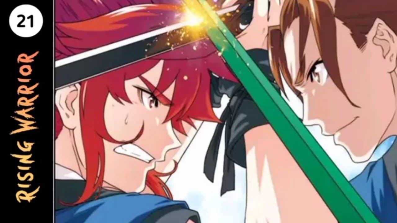 Rising warrior episode 21 - YouTube