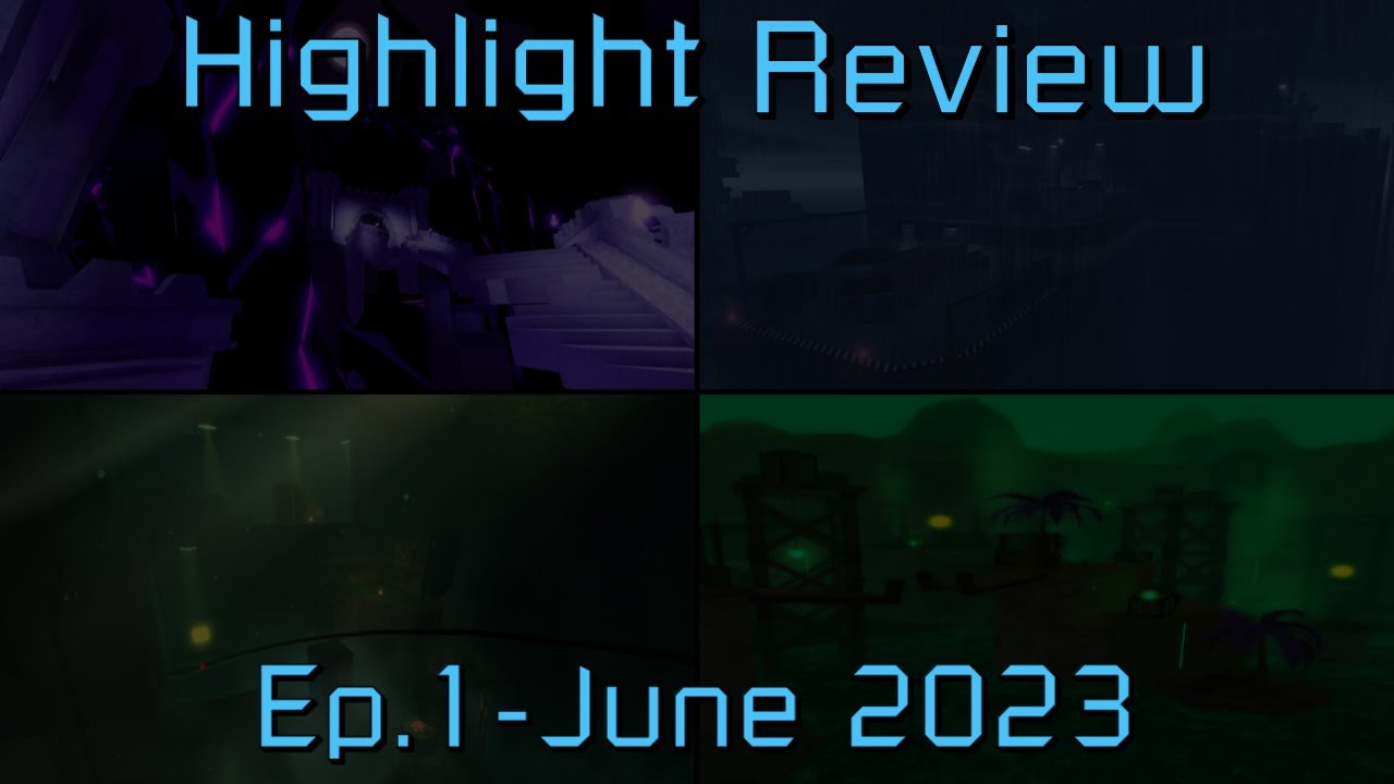My thoughts on the June Highlights - Highlight Review #1 - YouTube