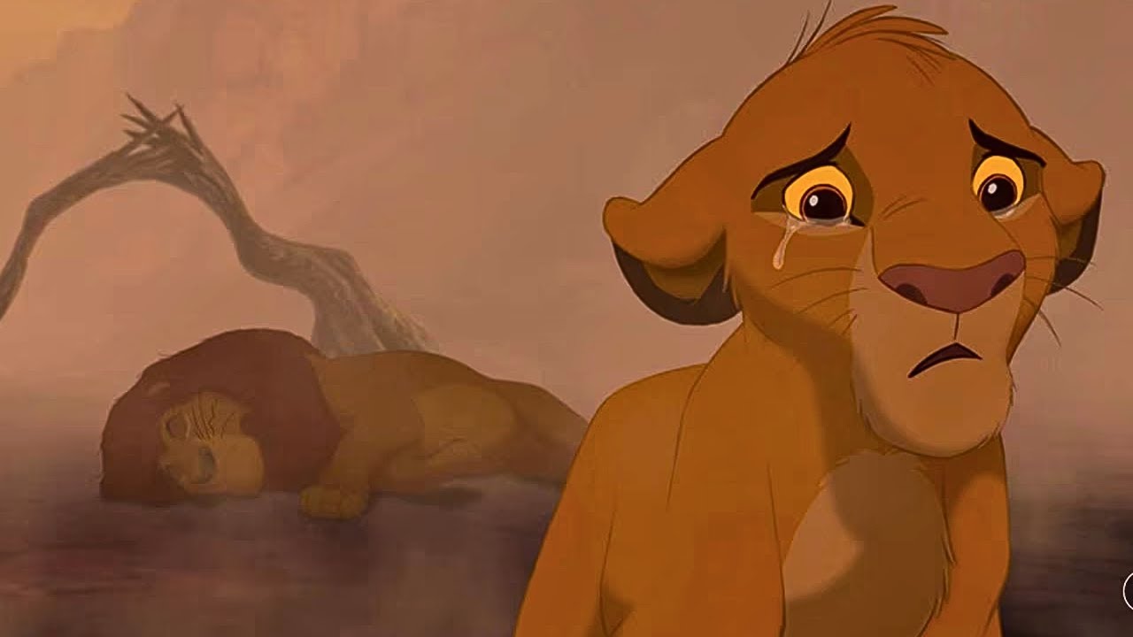 Simba's Epic Journey to the Throne in The Lion King | Recap - YouTube