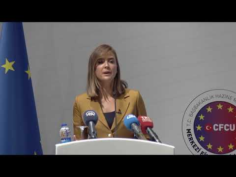 iklimIN Acılış Konferansında Simge Fıstıkoğlu'nun konusması