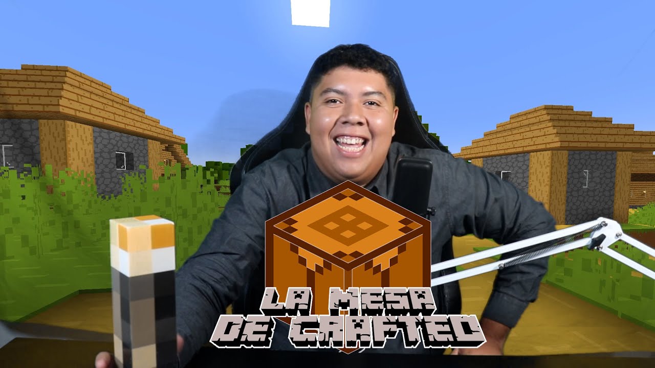La mesa de Crafteo - Episodio 1 - YouTube