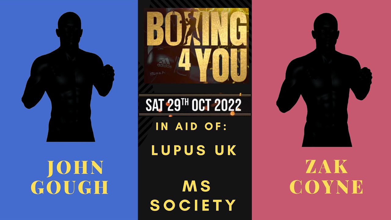 JOHN GOUGH -V- ZAK COYNE - LEFT JAB PROMOTIONS - YouTube