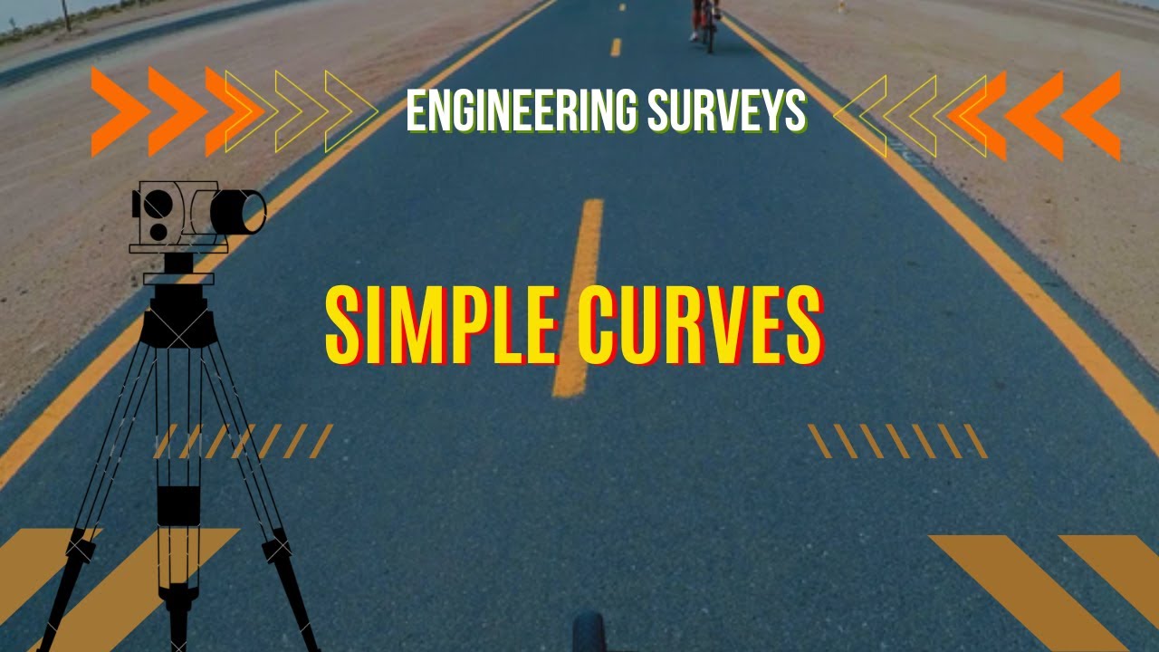 Sample Problem 5 | Simple Curves - YouTube