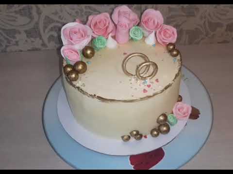 Wedding cake. Toy tortu. Свадебный торт.