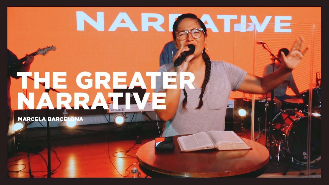 The Greater Narrative - Marcela Barcelona (Monday Morning) - YouTube
