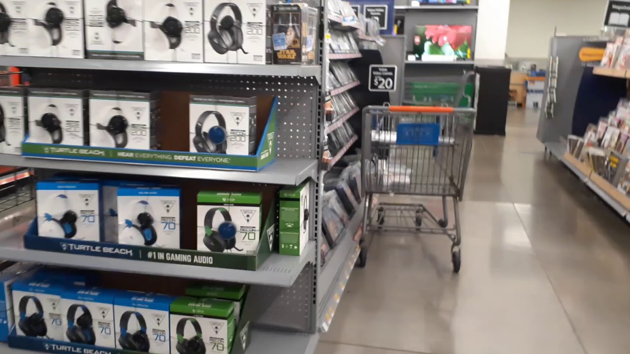 Nintendo Games#Walmart Monroe Michigan - YouTube
