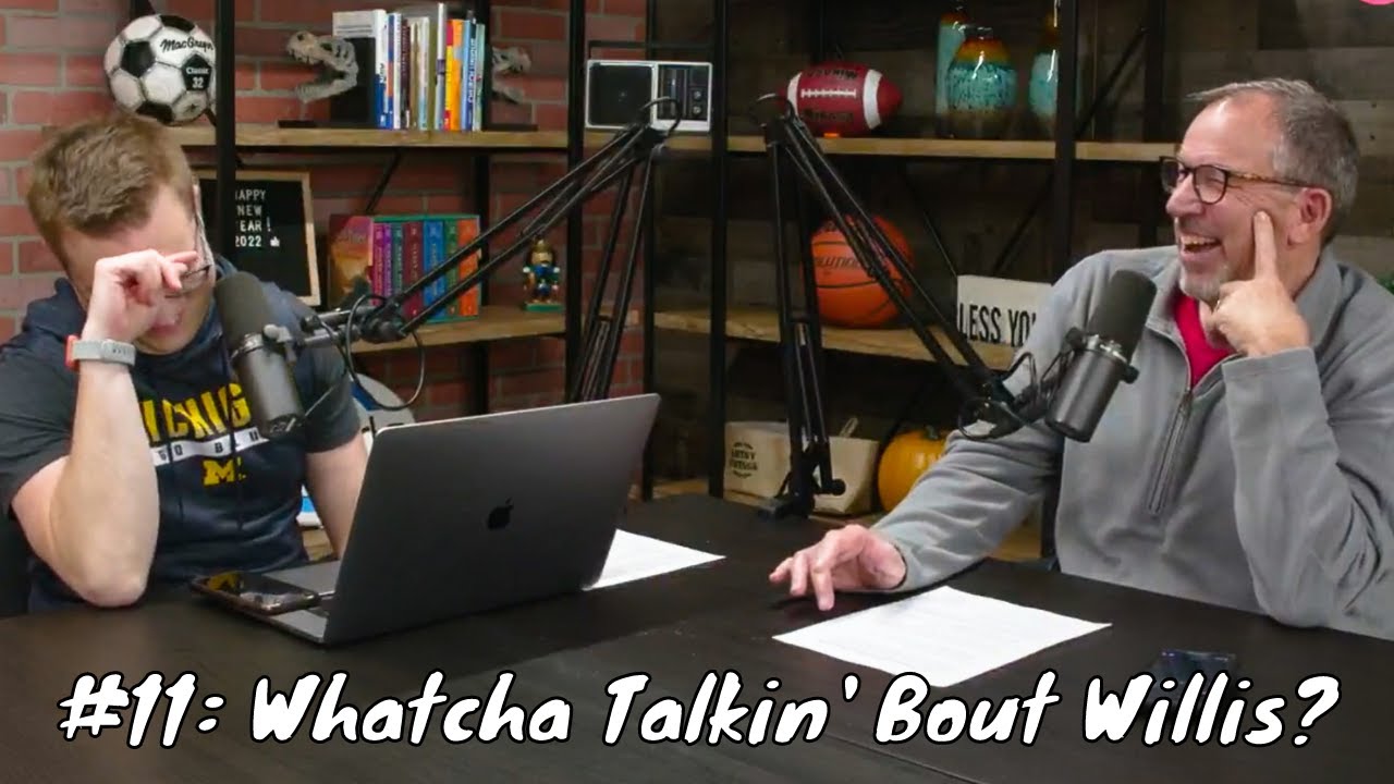 S.3 Ep.11: Whatcha Talkin' Bout Willis? || Generationally Speaking - YouTube