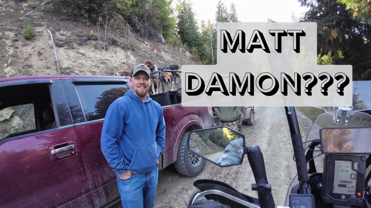 Idaho BDR Day 6: A Celebrity Hunting? - YouTube