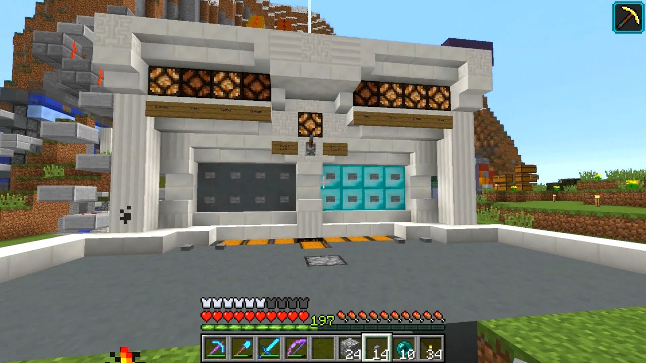 Etho Plays Minecraft - Episode 462: Job's Done - YouTube