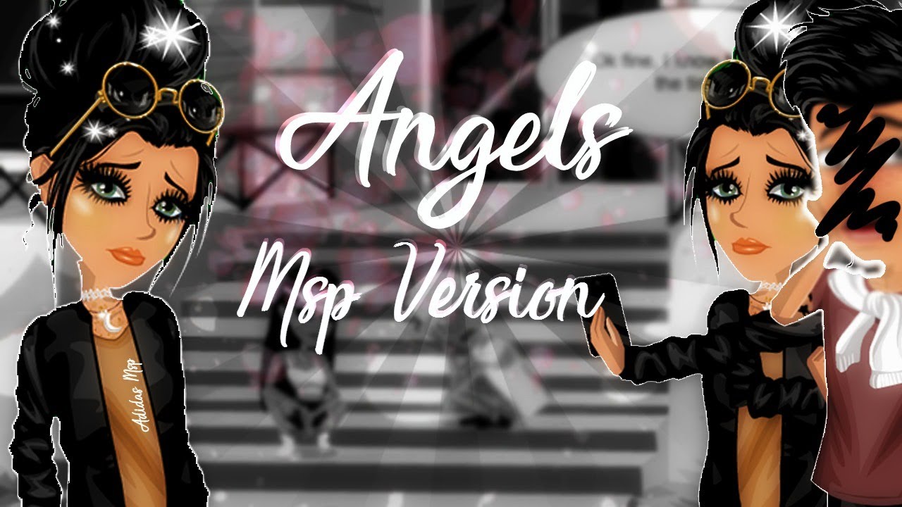Angels Msp Version - YouTube