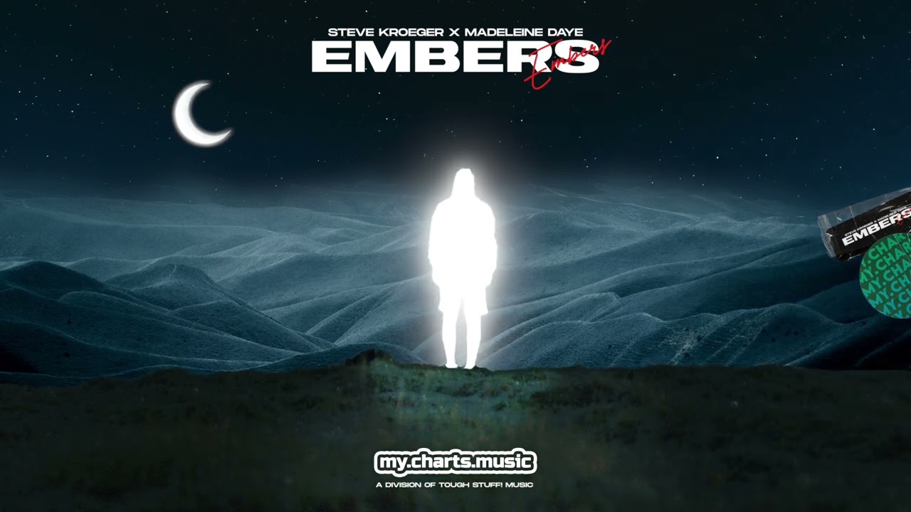 Steve Kroeger x Madeleine Daye - Embers (Official Lyric Video HD ...