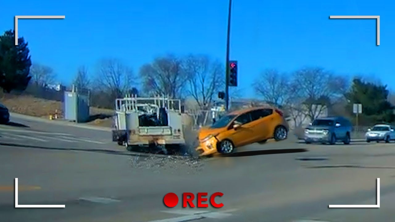 Road Rage, Car Crash, & Bad Drivers | Driving Fails 2021 #85 - YouTube