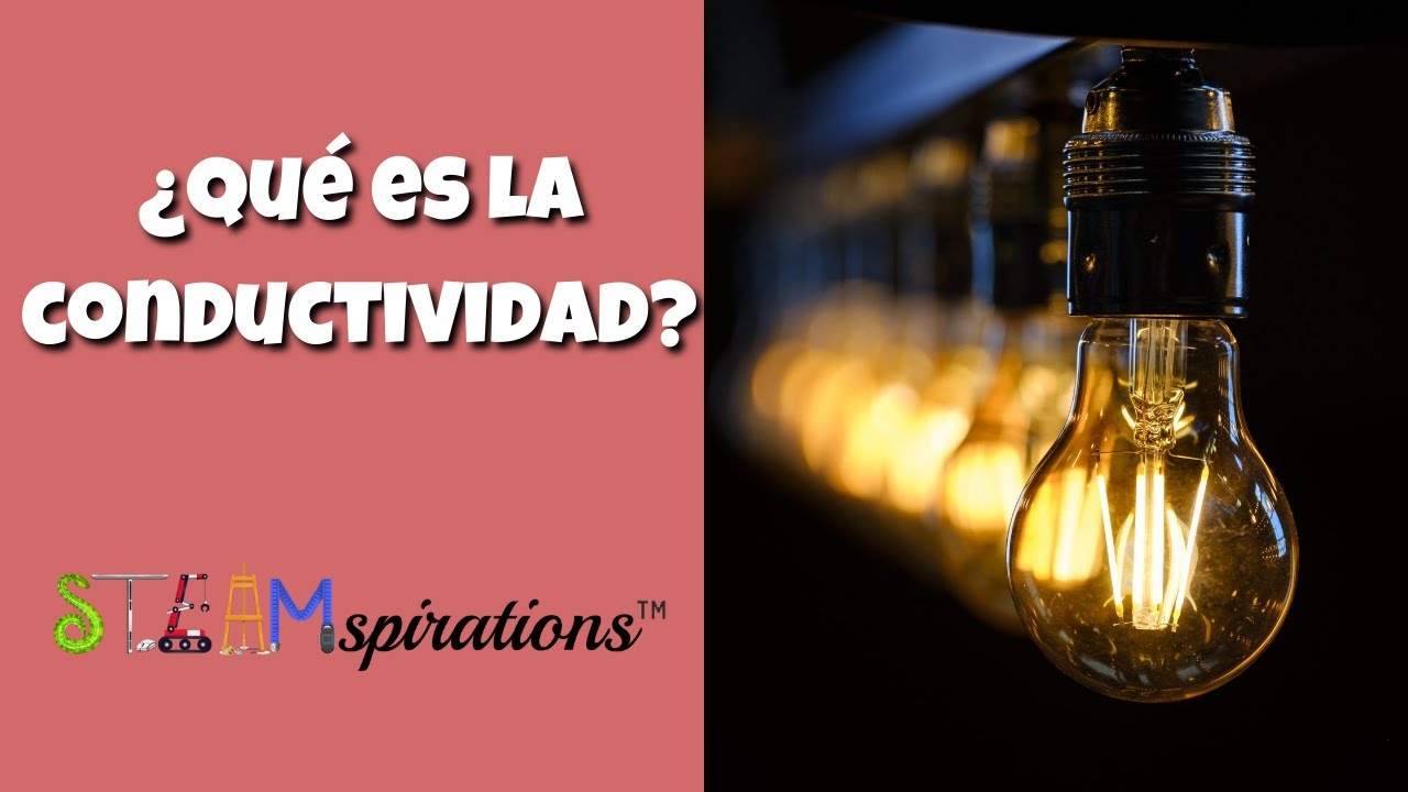 ¿Qué es la conductividad? - Clasificando la Materia - YouTube