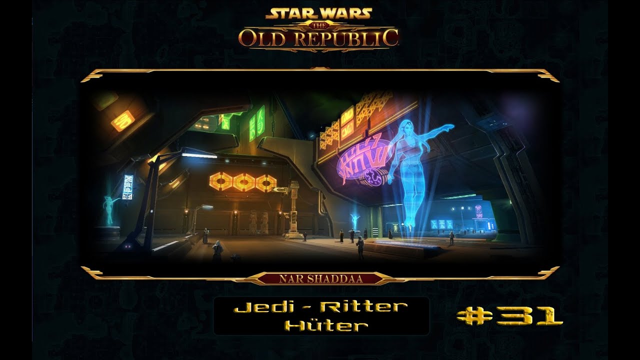 Let's Play SWTOR (Jedi-Ritter) #031 - Angriff der Superwachen - YouTube